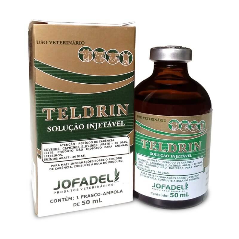 Teldrin Oxitetraciclina 20% – Tecnomerc